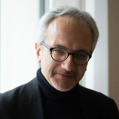 Andrea Pinotti - Biennale Tecnologia