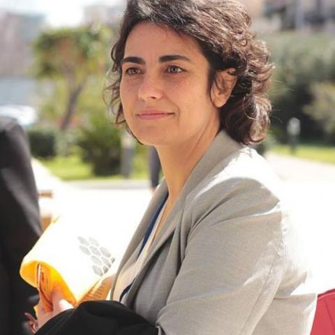 Anna Maria Marras - Biennale Tecnologia