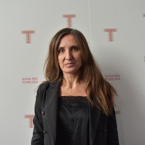 Anna Meldolesi - Biennale Tecnologia