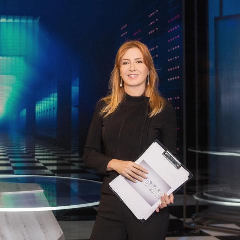 Barbara Carfagna - Biennale Tecnologia