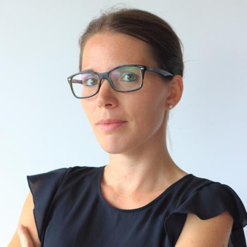 Clara Peretti - Biennale Tecnologia