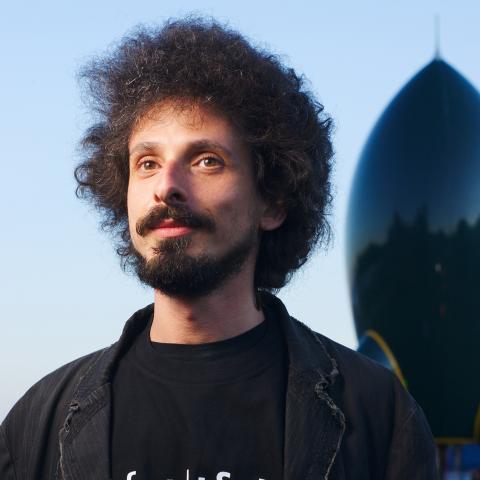 Denis Roio - Biennale Tecnologia