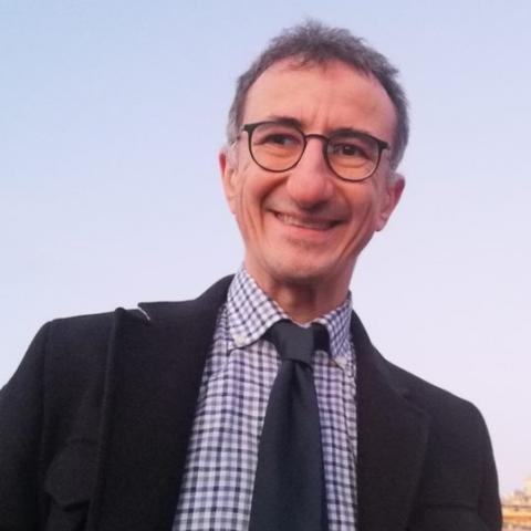 Enrico Terrone - Biennale Tecnologia