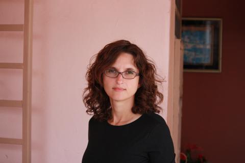 Flavia Prodam - Biennale Tecnologia