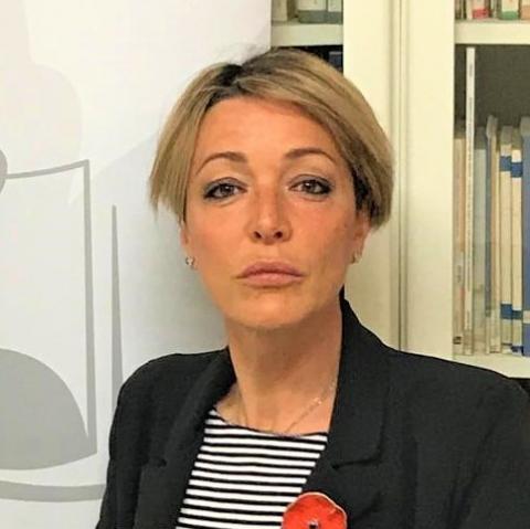 Francesca Farruggia - Biennale Tecnologia