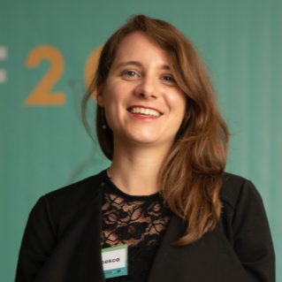 Francesca Martinelli - Biennale Tecnologia