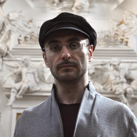 Francesco Ruggiero - Biennale Tecnologia