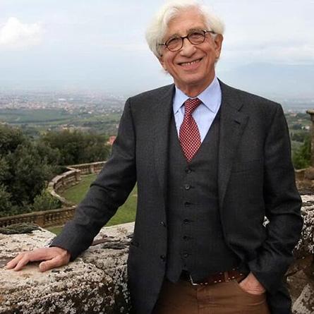 Franco Debenedetti - Biennale Tecnologia