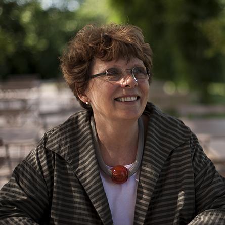 Gillian Crampton-Smith - Biennale Tecnologia