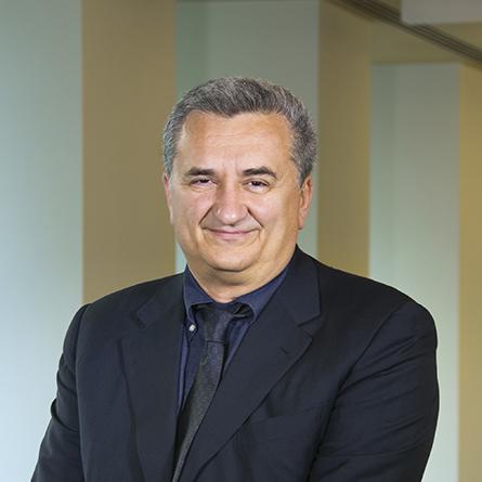 Luigi Capuzzi - Biennale Tecnologia