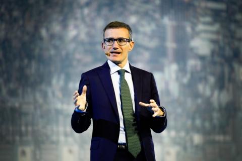 Marco Ferrando - Biennale Tecnologia