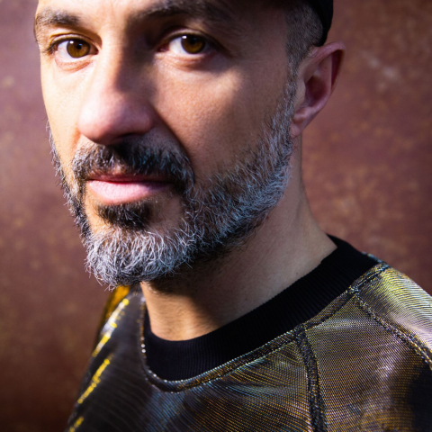 Samuel Romano - Biennale Tecnologia