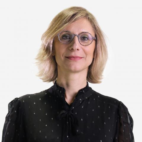 Silvia Barbero - Biennale Tecnologia