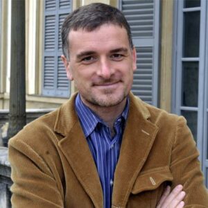 Stefano Moriggi - Biennale Tecnologia